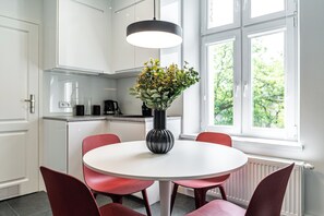 Apartamento | Refeições no quarto
