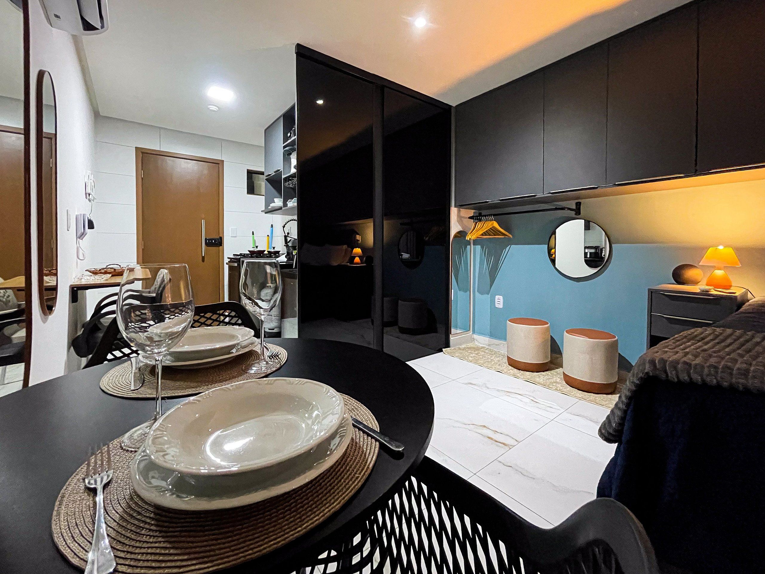 Apartamento Elite | Restaurantes