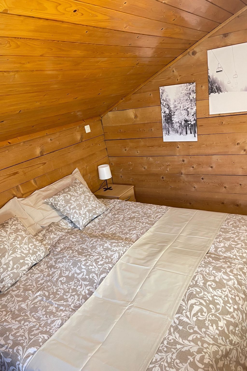 Allalinblick Appartement/fewo 4. Og Bergseite By Interhome - Saas-Fee