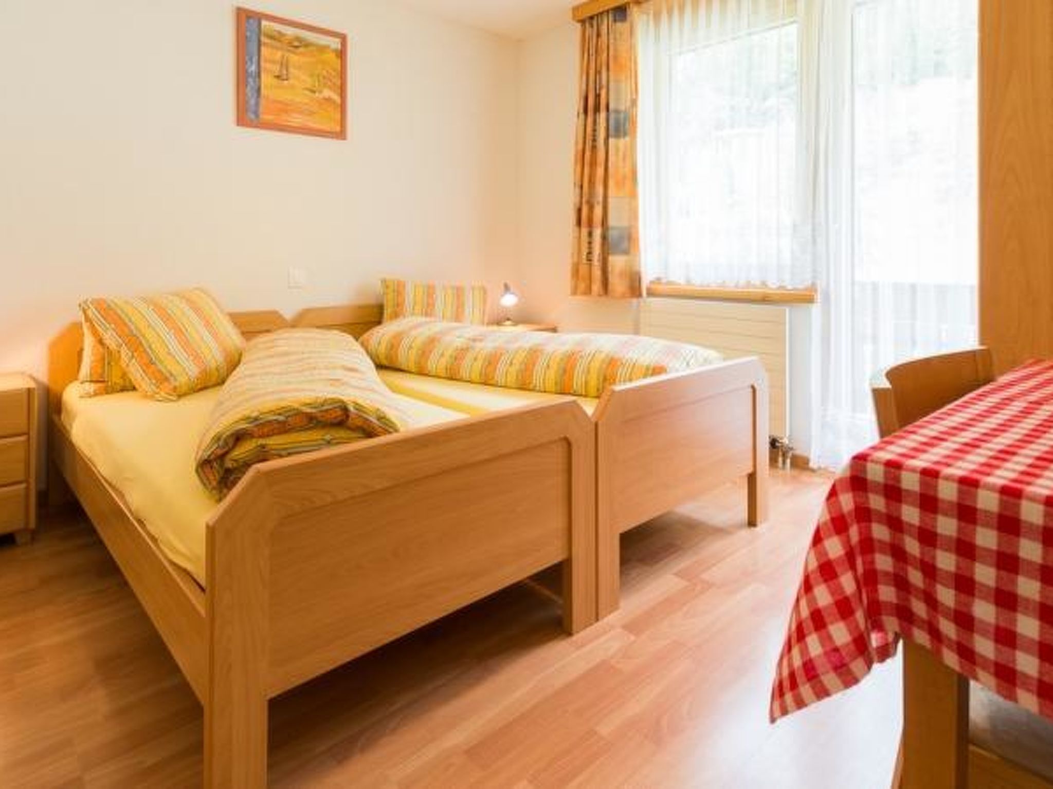Amaryllis Appartement/fewo 4-bettwohnung B By Interhome - Saas-Grund