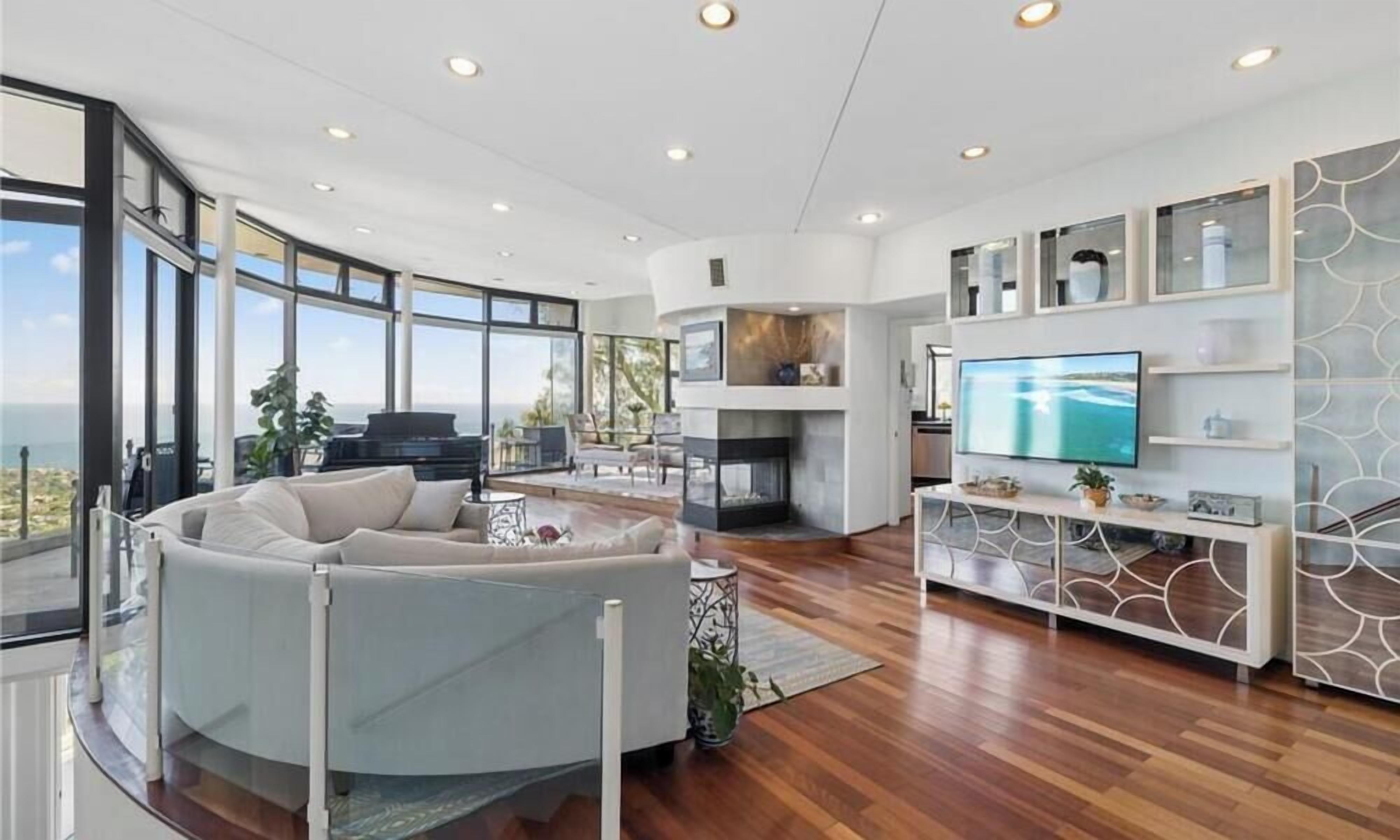 Spacious 4-bedroom House In Peaceful Laguna Beach With Ac - Laguna Woods, CA
