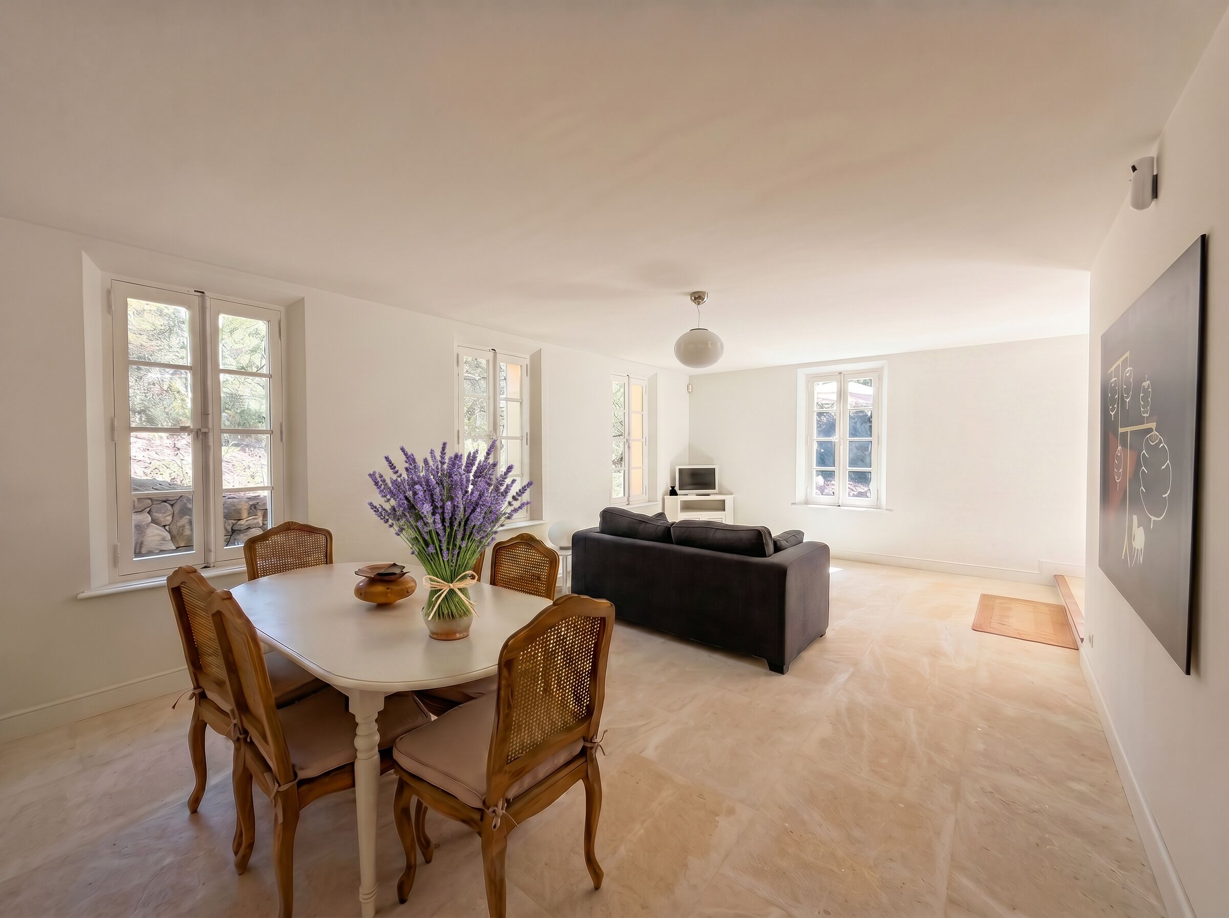 Provence Bastide Xviiie Moderne, Calme, 10mn D'aix - Ste-victoire - エクサン・プロバンス