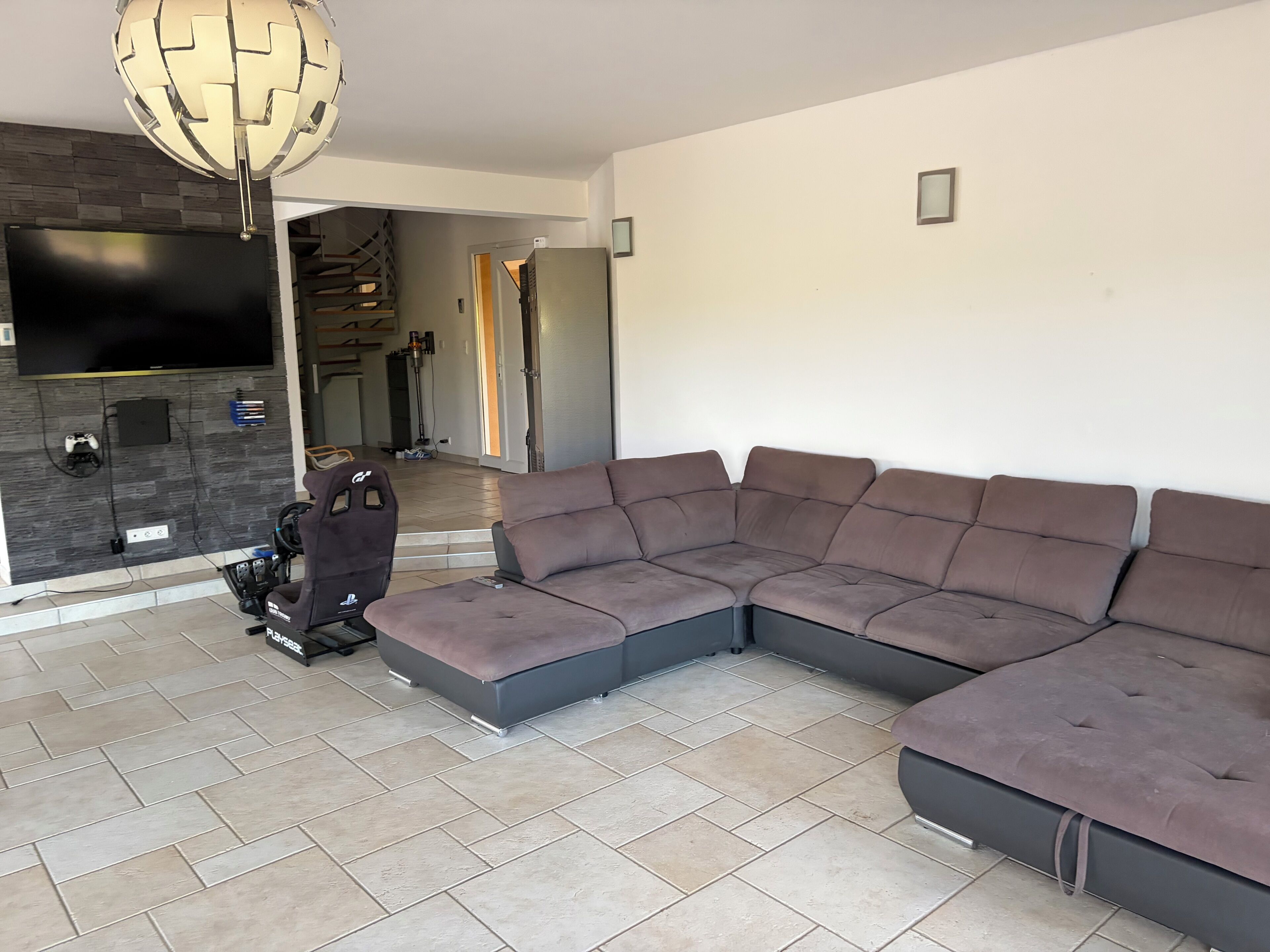 Villa With A Pool, Not Overlooked - Vitry-le-François