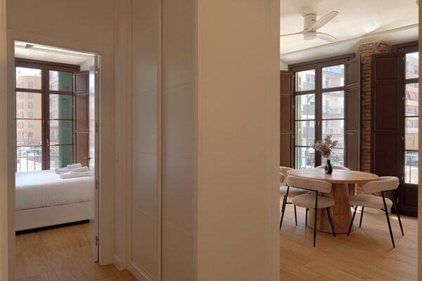 El Racimo Apartments - Málaga