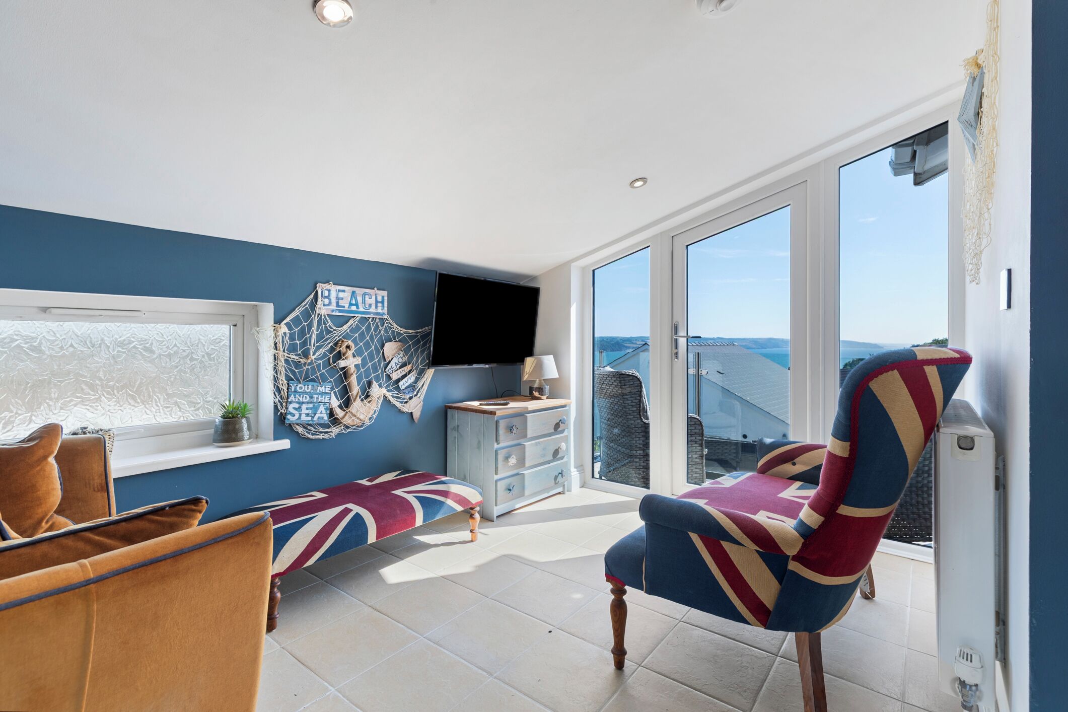 Vitamin Sea - Swimming Pool, Hot Tub, Sea Views - Saundersfoot