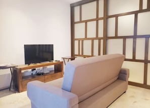 Apartamento Superior | Sala de estar