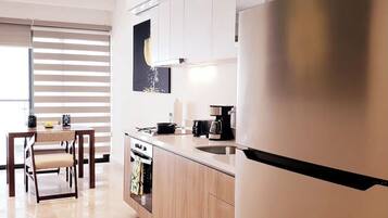 Apartamento superior | Cozinha privada