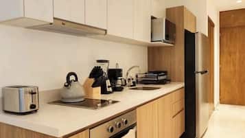 Apartamento Superior | Cozinha privada