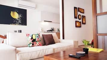 Apartamento Superior | Sala de estar