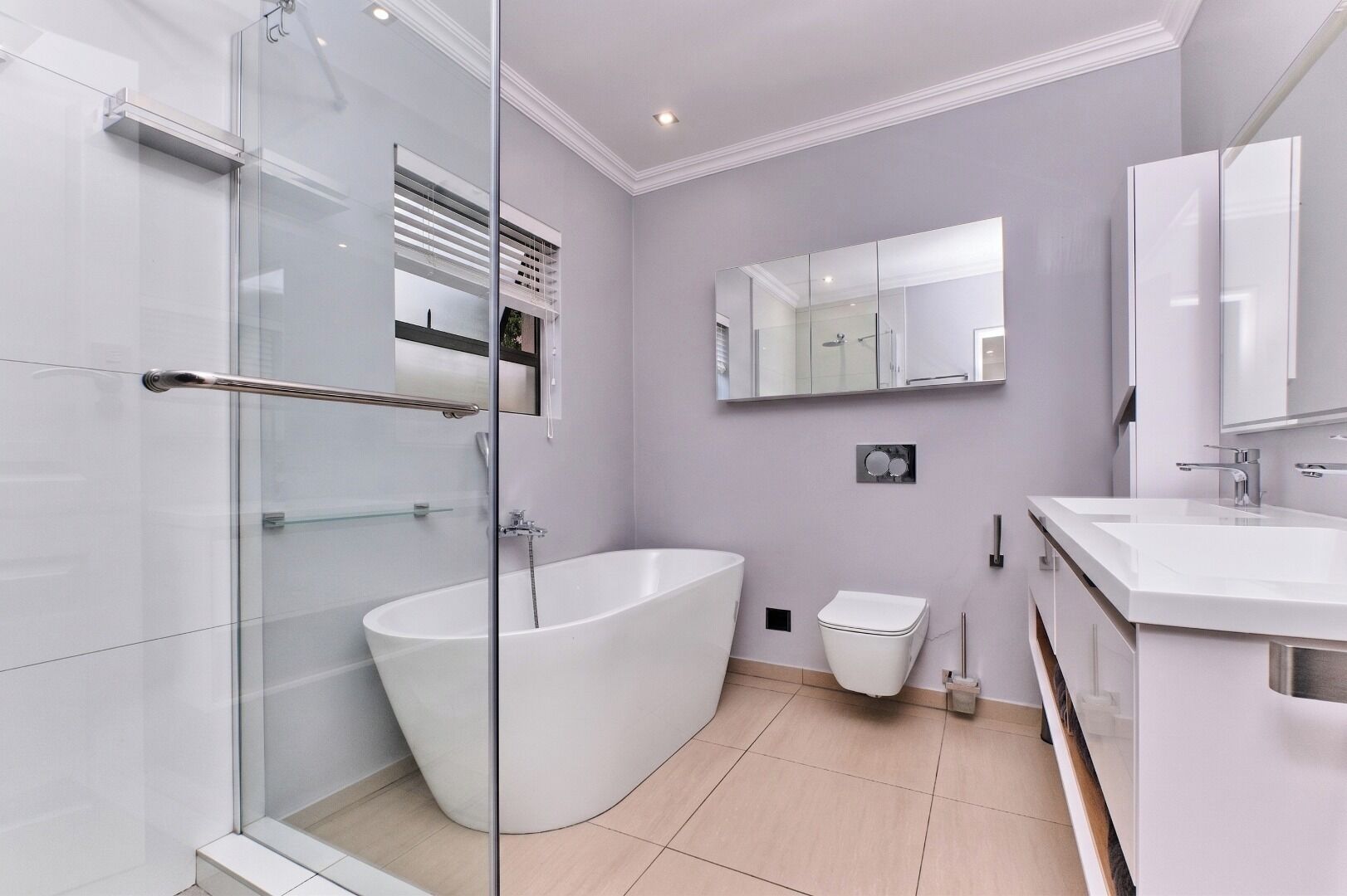 Casa, 3 quartos, acessível, fumadores | Casa de banho