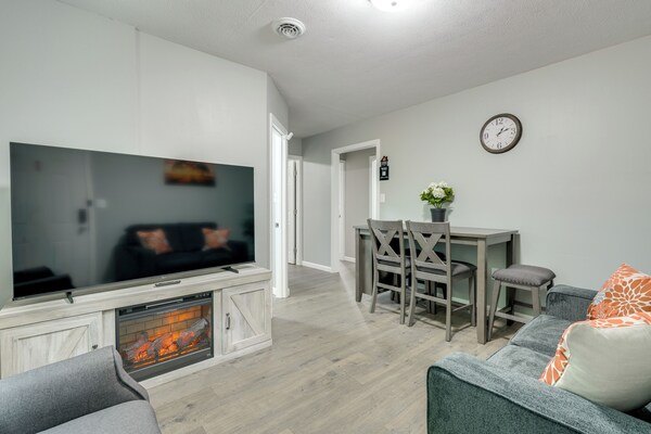 Rolling Hills Retreat, Cozy 2br Near Lakes/smokies - Morristown, TN