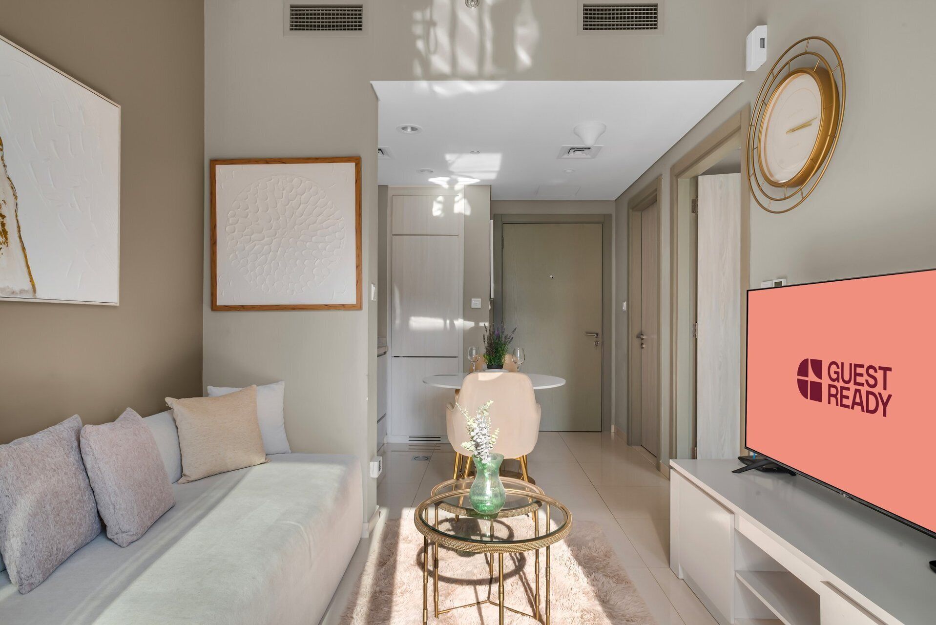 Guestready - 1br | Pool View | Downtown Access - Dubai