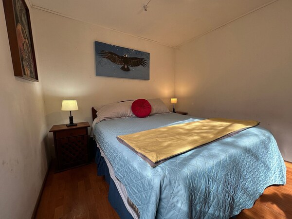Oceana Suites Recuerdos Cajon Del Maipo - Pirque