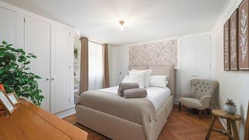 1 quarto, ferro/tábua de engomar, Wi-fi grátis, roupa de cama fornecida