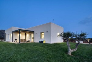 Villa Deluxe, vista para a baía | Exterior
