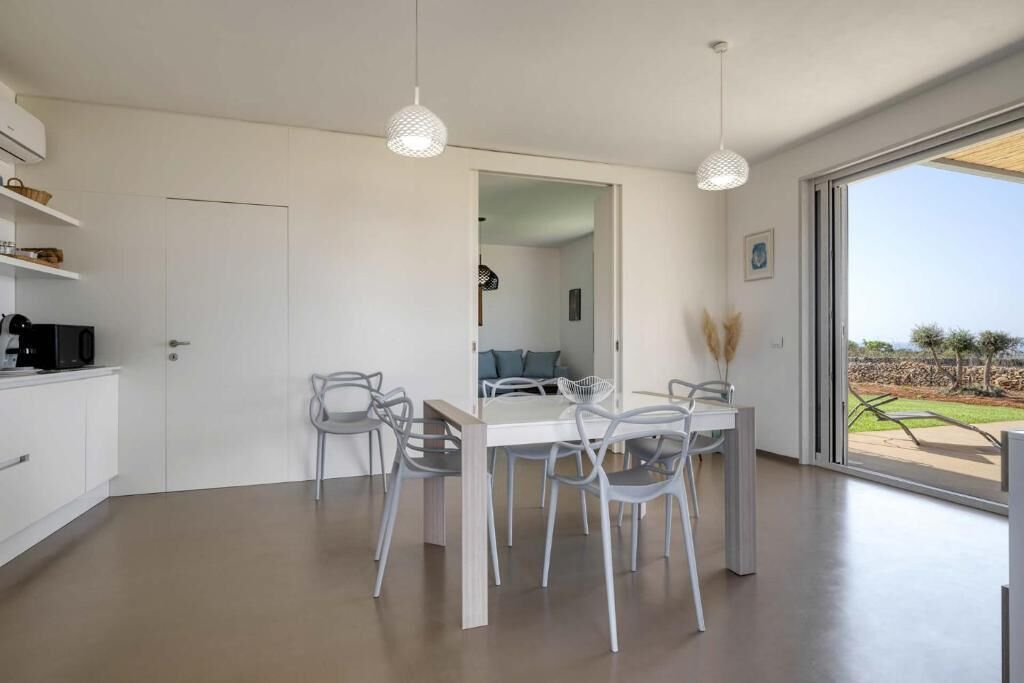 Villa Deluxe, vista para a baía | Restaurantes
