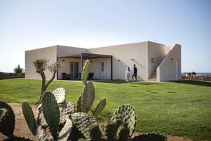 Villa Deluxe, vista para a baía | Exterior