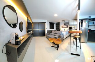 Apartamento | Parte interna