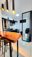 Apartamento | Parte interna