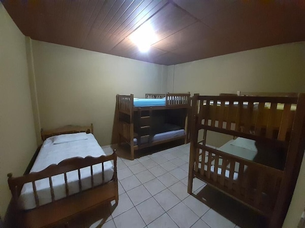 Las Casitas Hostal Ataco - San Salvador