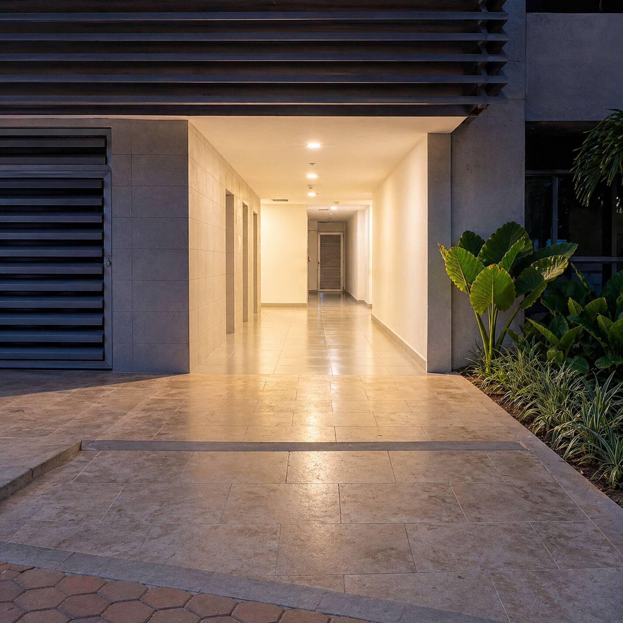Apartamento, 1 quarto, acessível, varanda | Pormenores do exterior