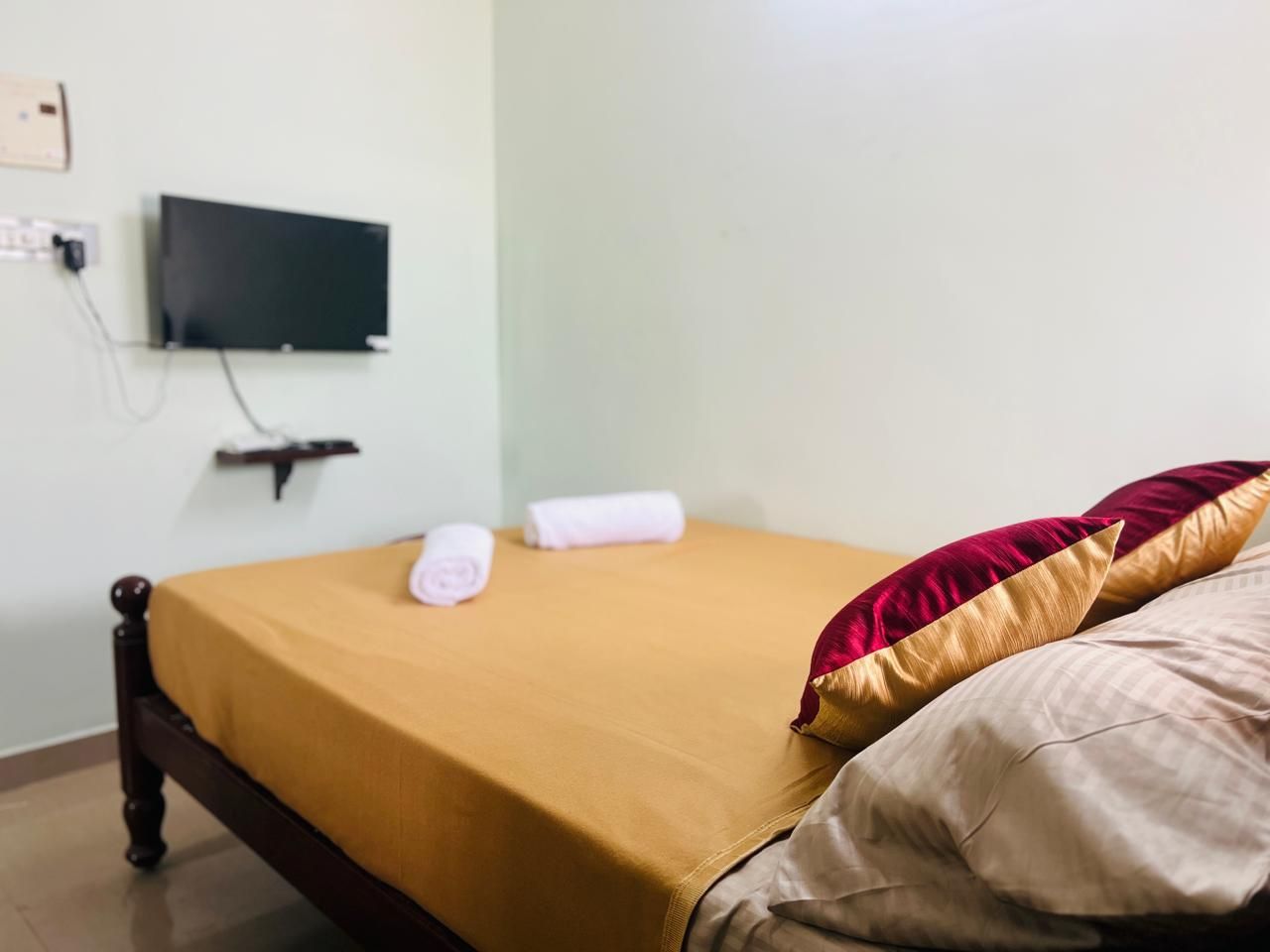 Quarto Standard | Secretária, Wi-fi grátis 