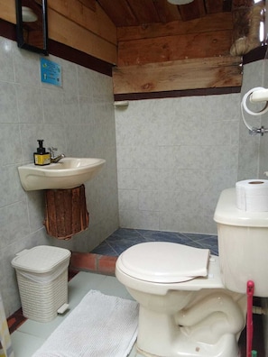 Quarto, 1 quarto | Casa de banho