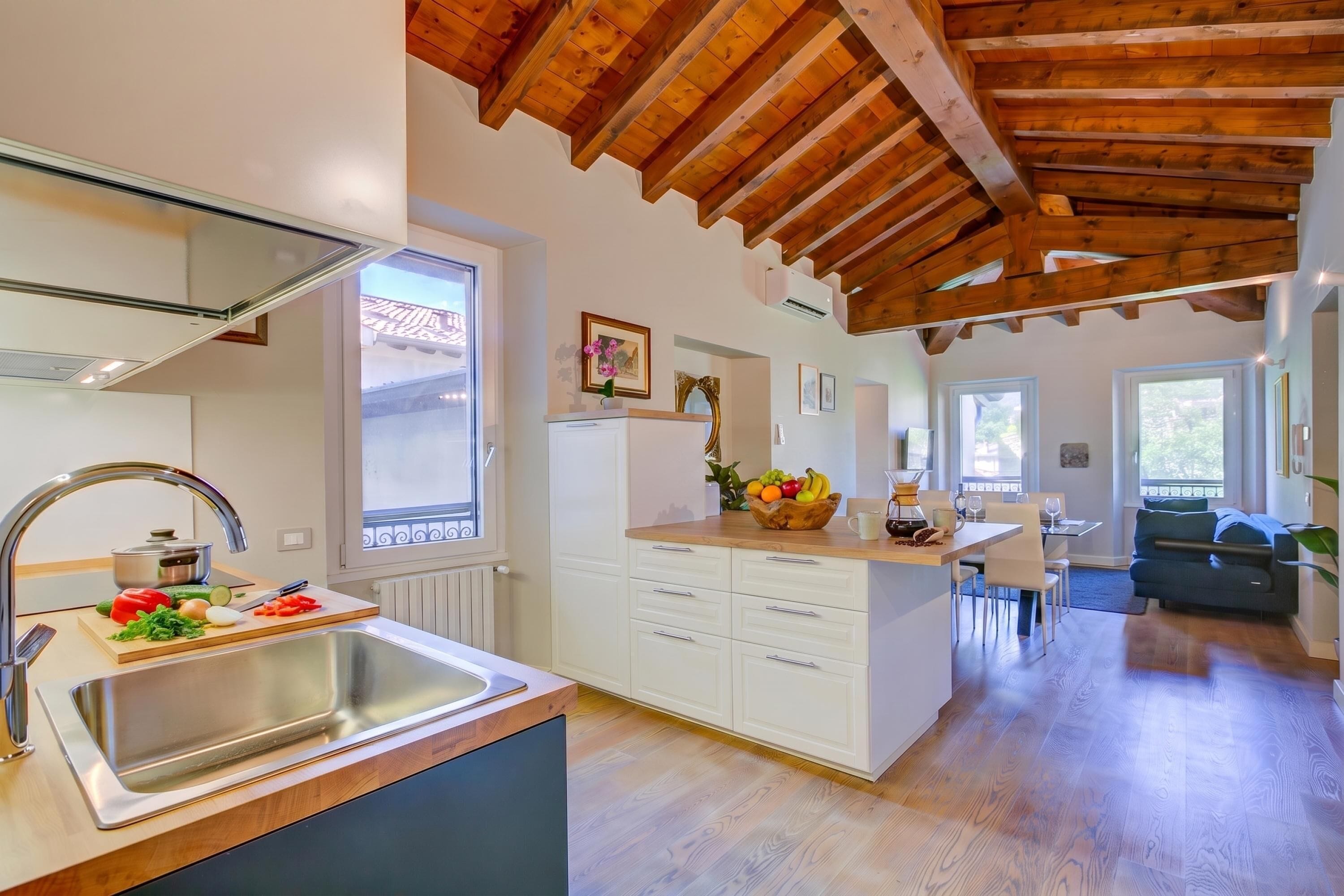 Apartamento Standard, 2 quartos, 2 casas de banho (Paul | Spacious Central Apart &) | Interior