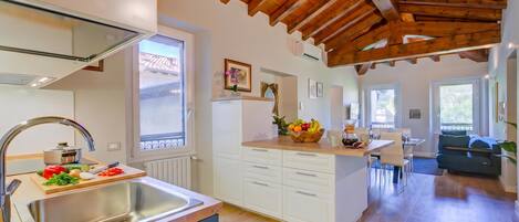 Apartamento Standard, 2 quartos, 2 casas de banho (Paul | Spacious Central Apart &) | Interior