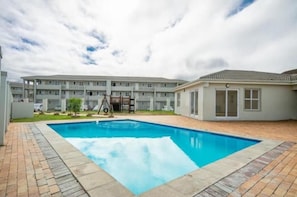 Apartamento, 2 quartos | Piscina