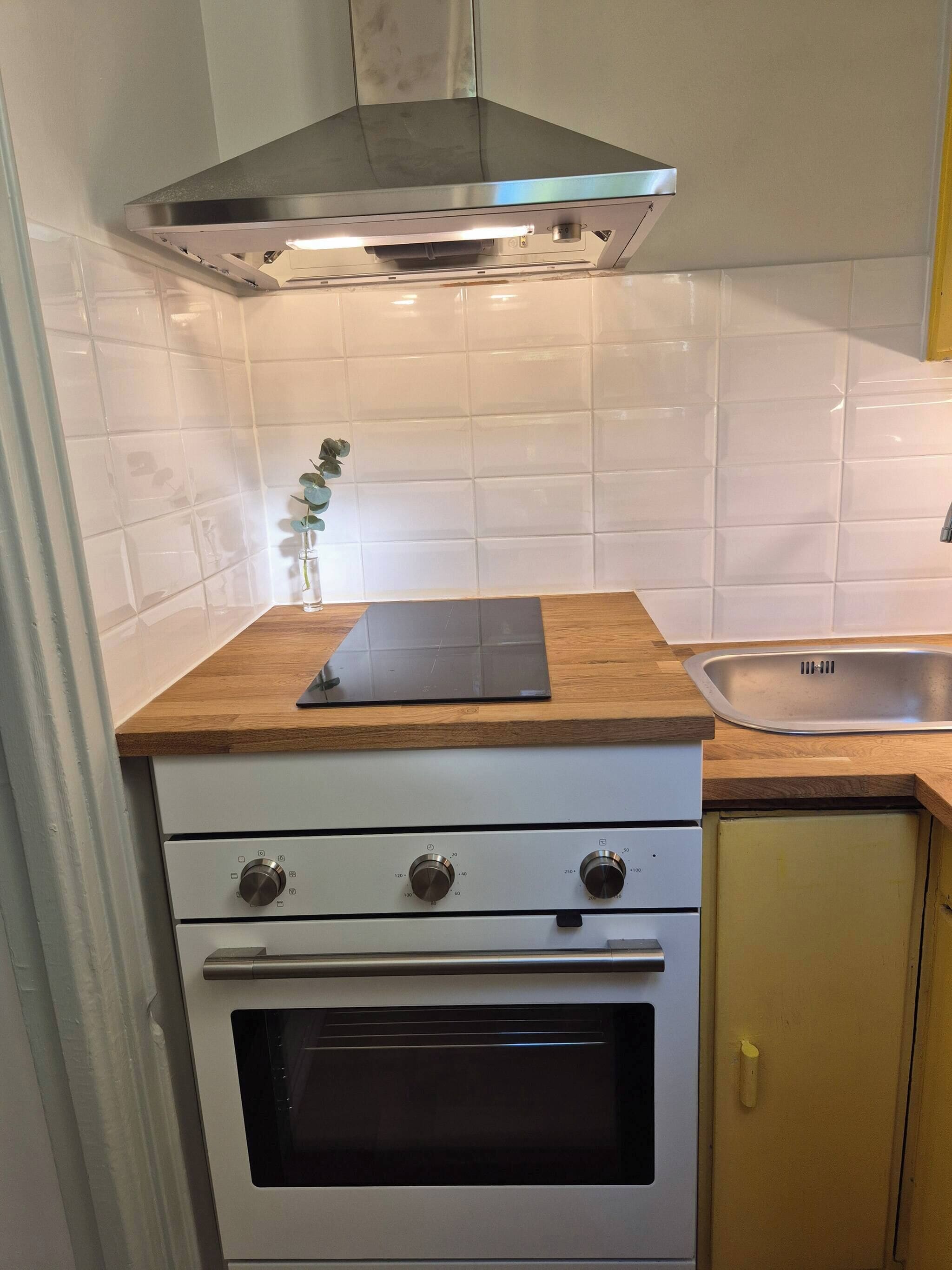 Apartamento, 1 quarto, varanda | Parte interna