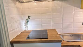 Apartamento, 1 quarto, varanda | Parte interna