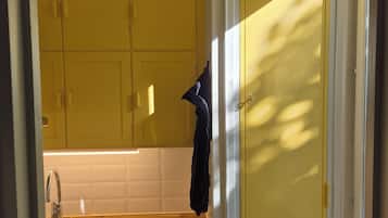 Apartamento, 1 quarto, varanda | Parte interna