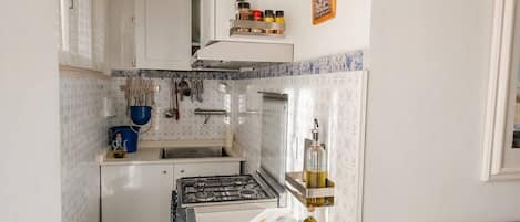 Apartamento, 2 quartos, varanda | Interior