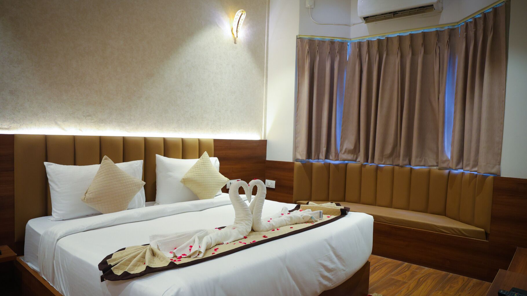 Quarto casal superluxo