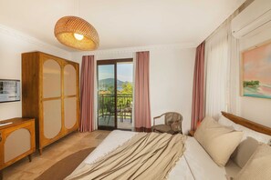 Vela Grand Room | Cofre no quarto, Wi-fi grátis, roupa de cama fornecida 