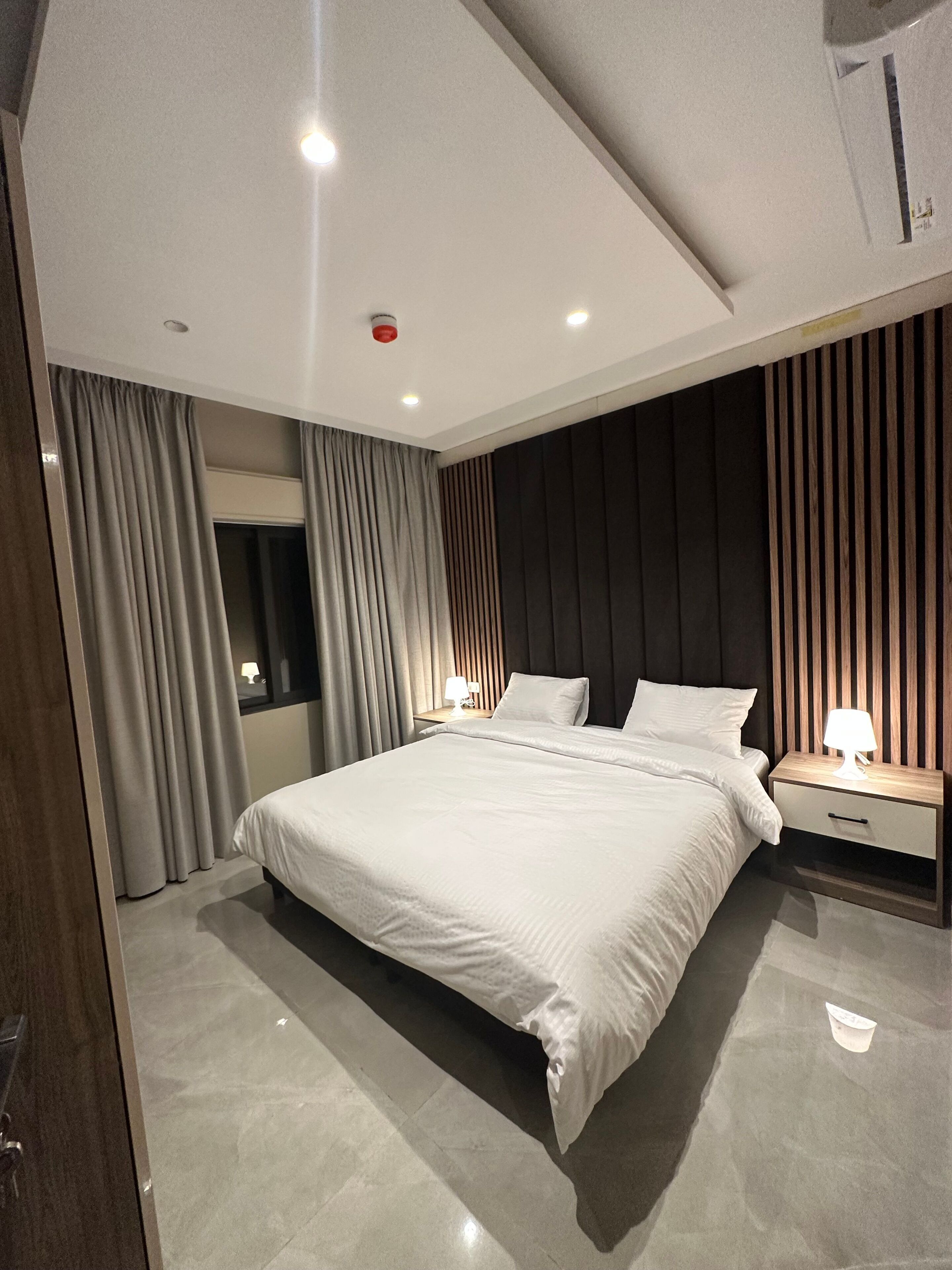 Apartamento, 1 quarto, acessível, fumadores