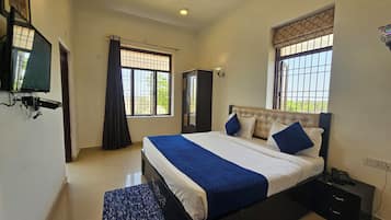 Deluxe Double Room With Balcony | Wi-fi grátis