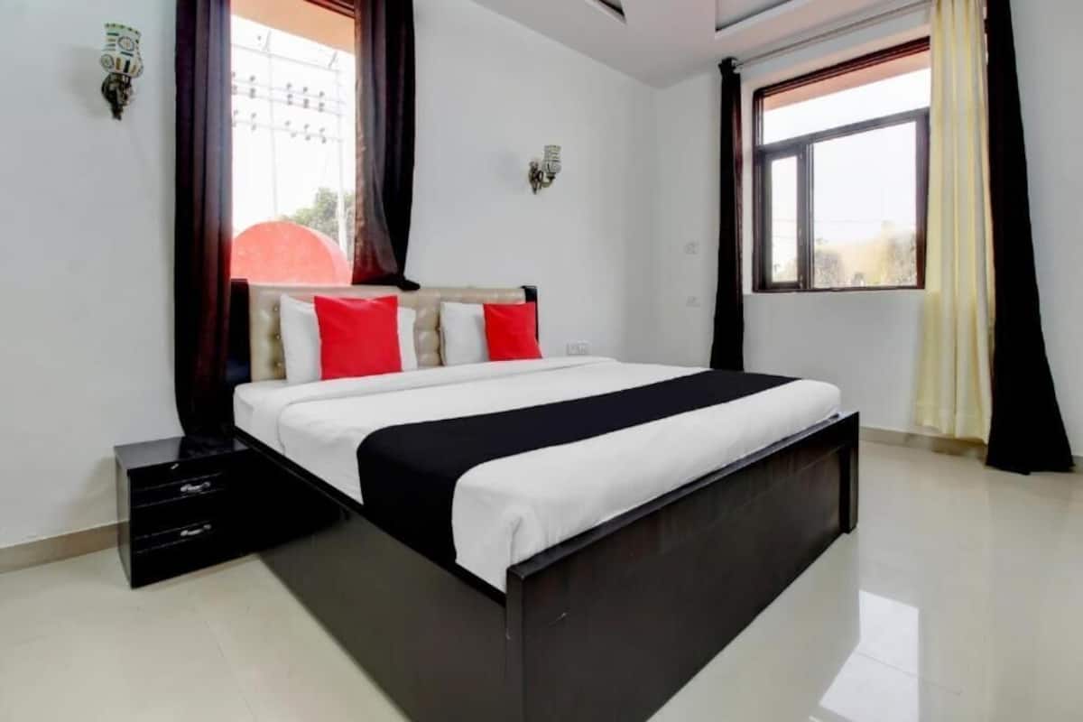 Deluxe Double Room With Balcony | Wi-fi grátis 