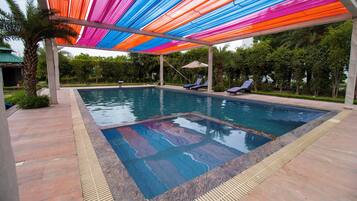 Piscina interior
