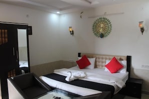 Premium Room With Balcony | Wi-fi grátis 