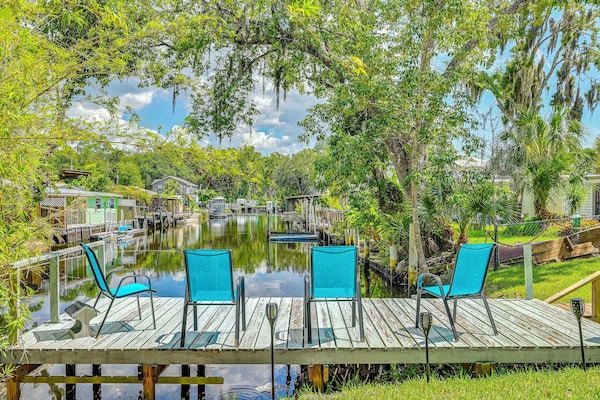 Weeki Wachee Springs Gem: Relax And Explore - Spring Hill, FL
