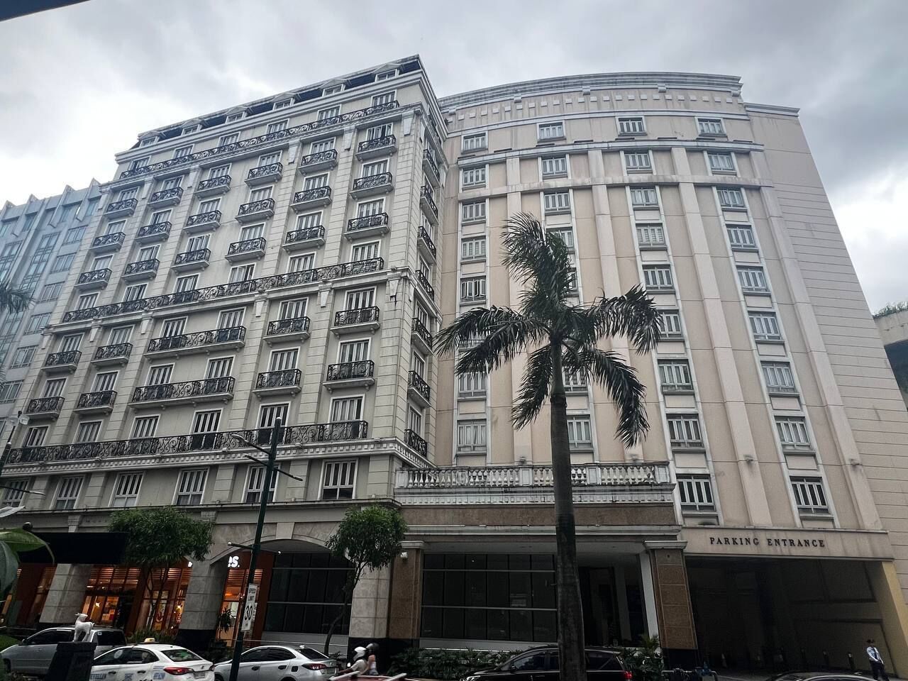 Exterior