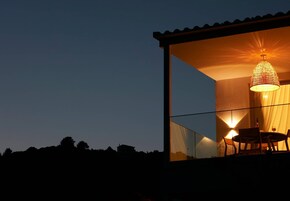 Refeições ao ar livre