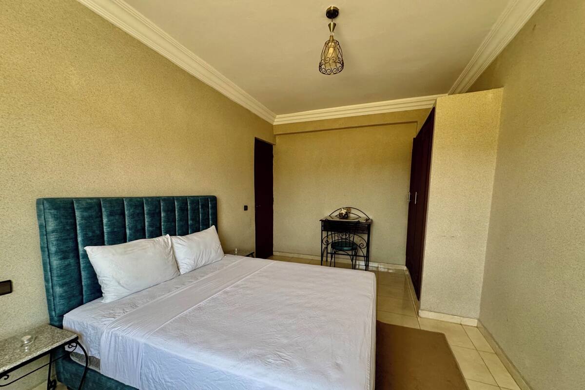 Bungalow Clássico, vista para a piscina | Ferro/tábua de engomar 