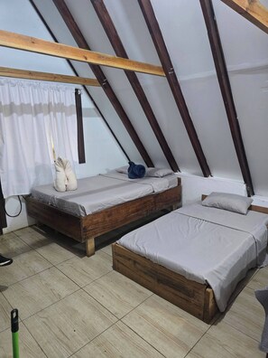 Cabine, 1 quarto, fumadores