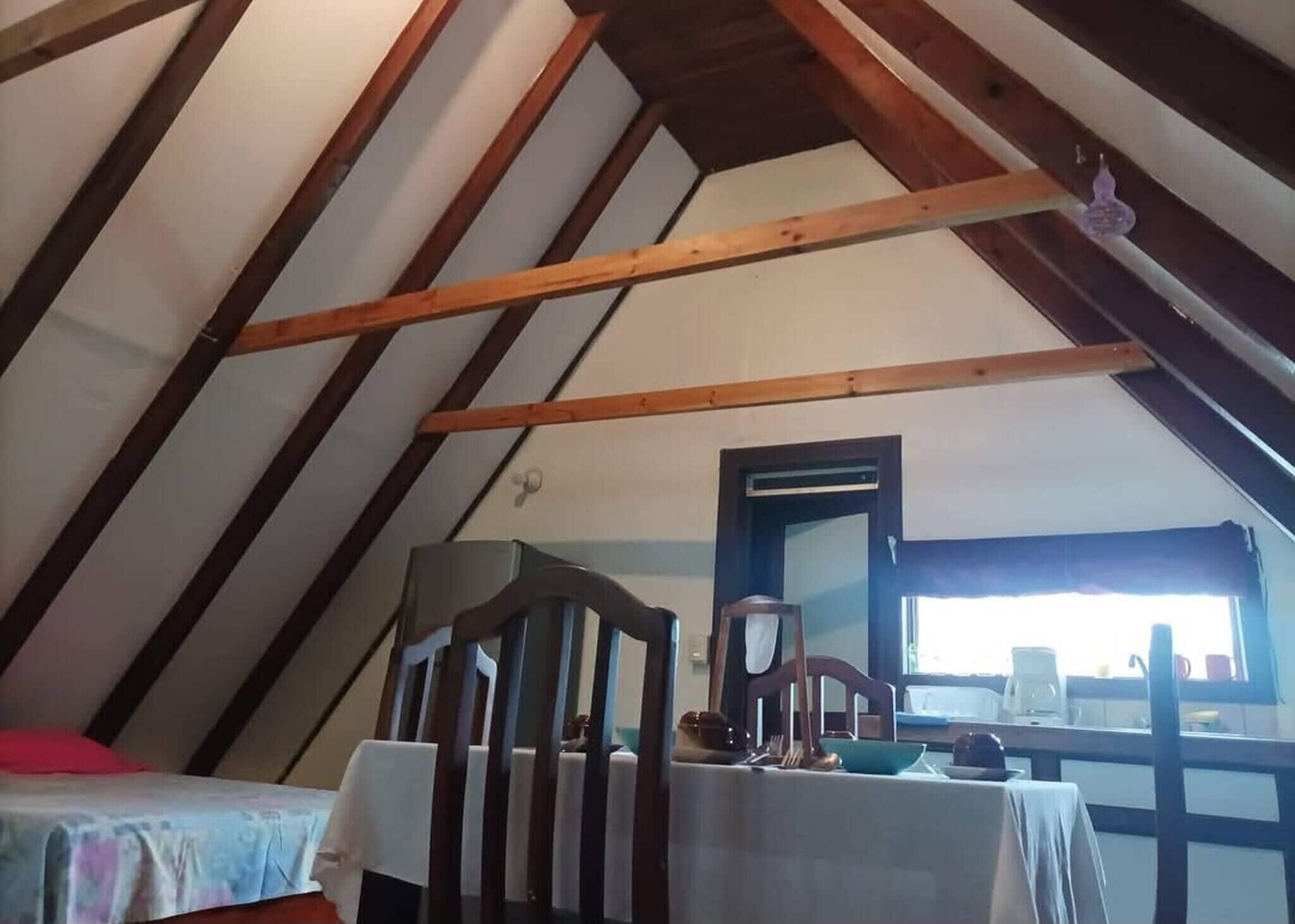 Cabine, 1 quarto, fumadores | Restaurantes