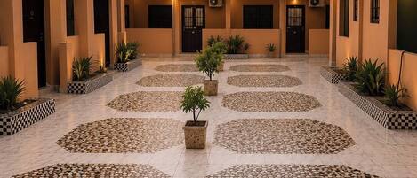 Fachada