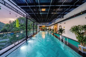 Piscina interna