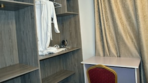 Apartamento conforto, sacada | Parte interna